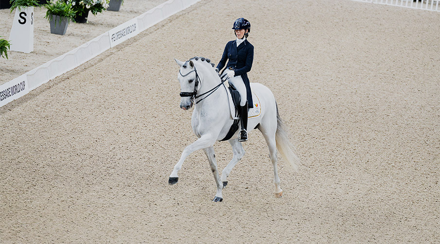 Longines FEI World Cup™ Jumping