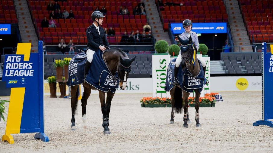 Gothenburg Horse Show