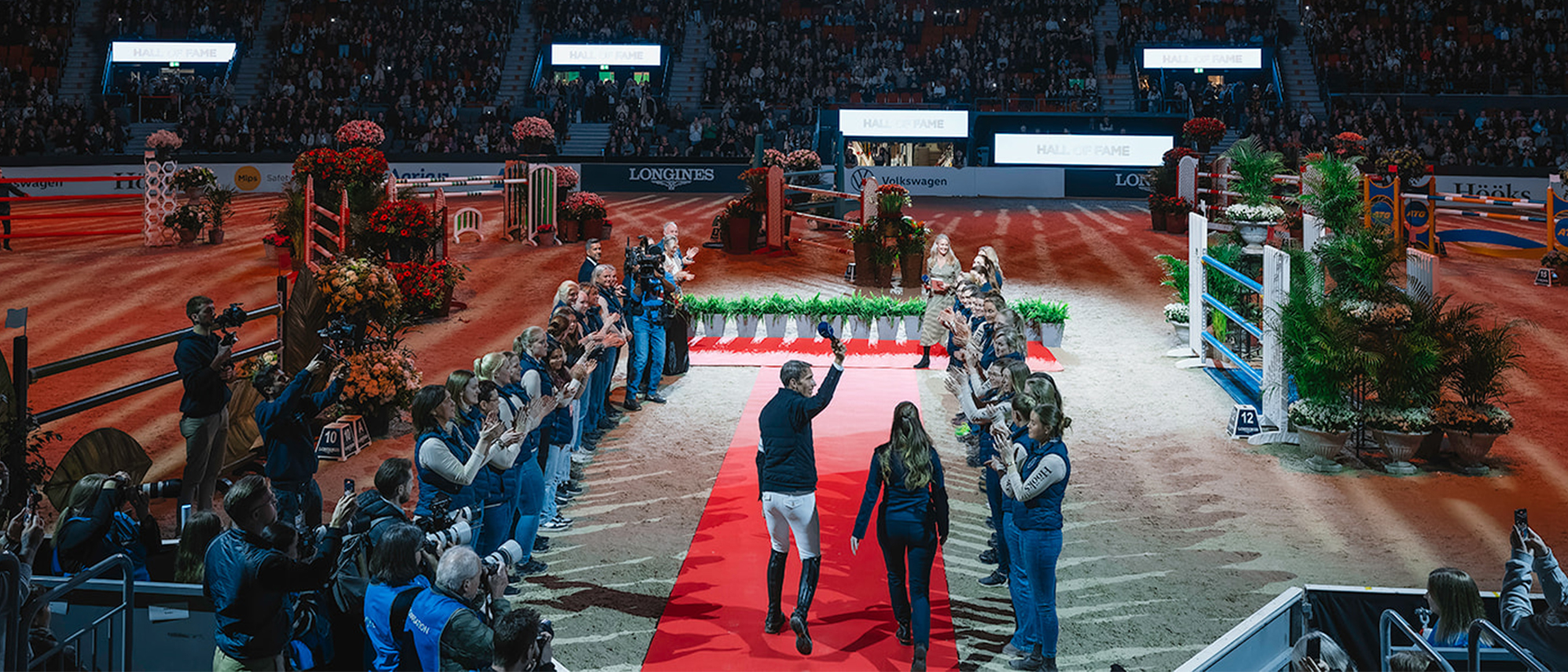 Hall of fame | Gothenburg Horse Show