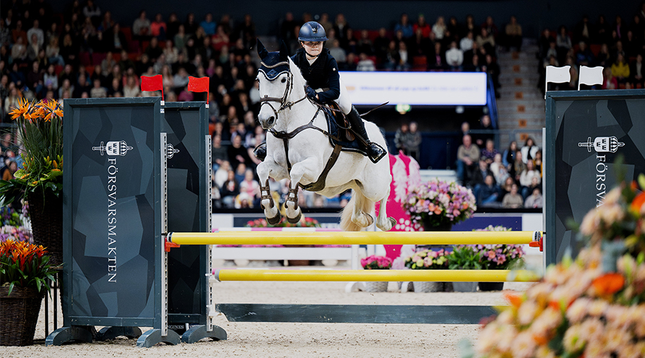 Program | Gothenburg Horse Show