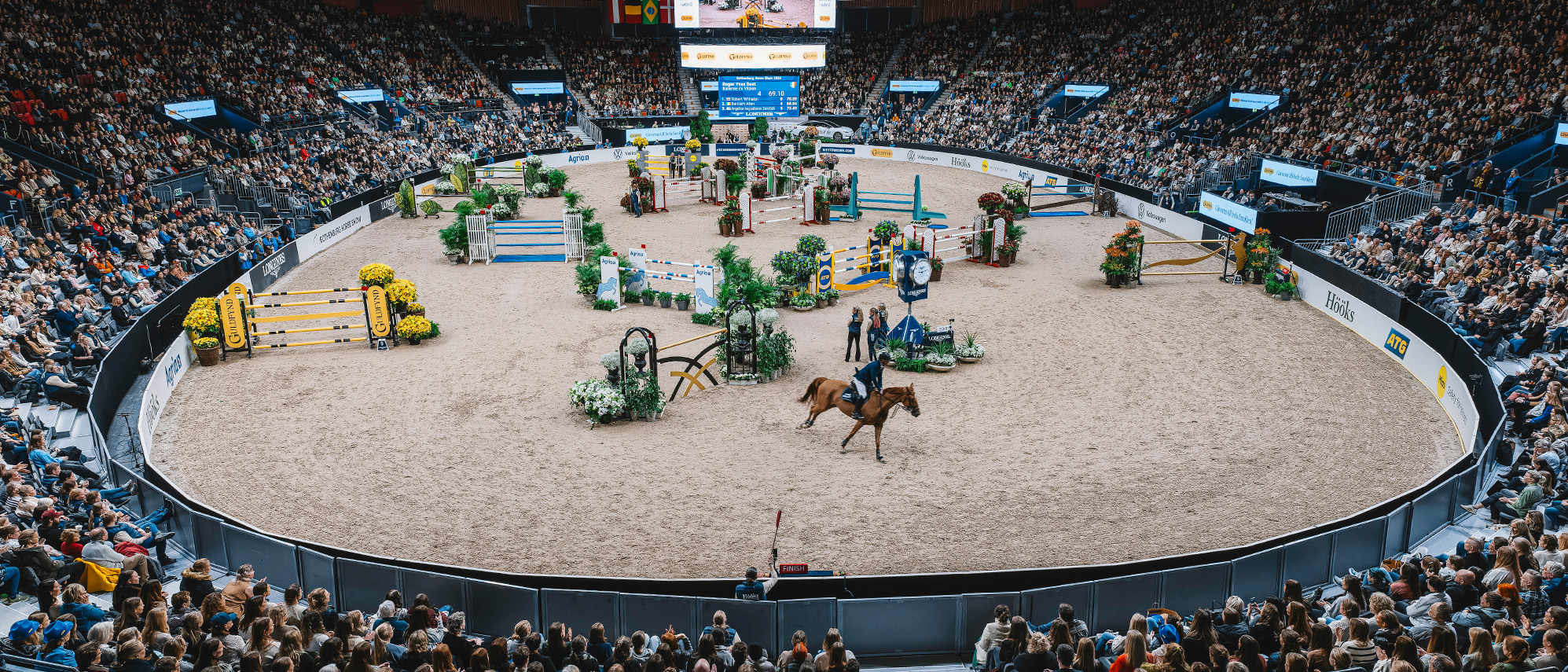 Program | Gothenburg Horse Show