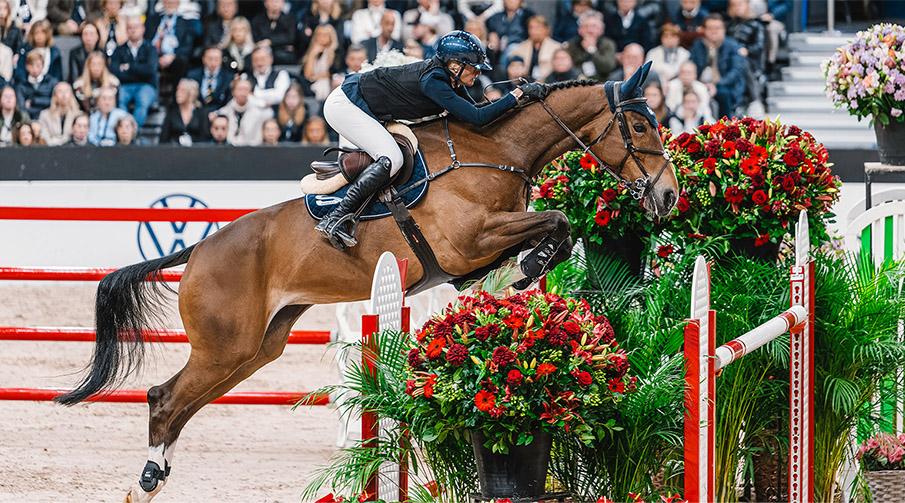 Longines FEI World Cup™ Jumping
